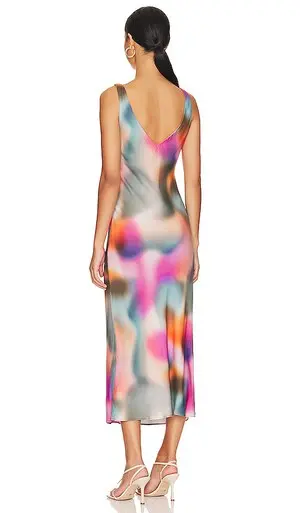 Lna V Slip Dress