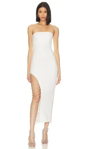 Nbd Dana Midi Dress