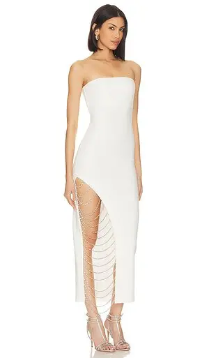 Nbd Dana Midi Dress