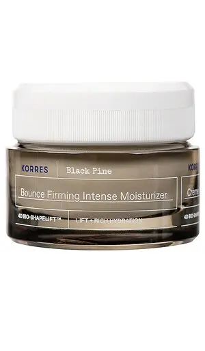 KORRES Black Pine Bounce Firming Moisturizer