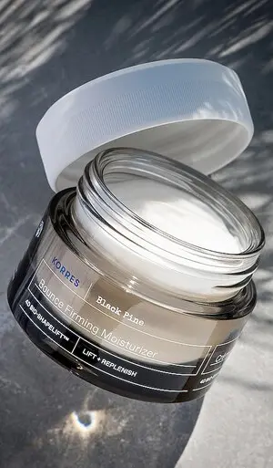 KORRES Black Pine Bounce Firming Moisturizer