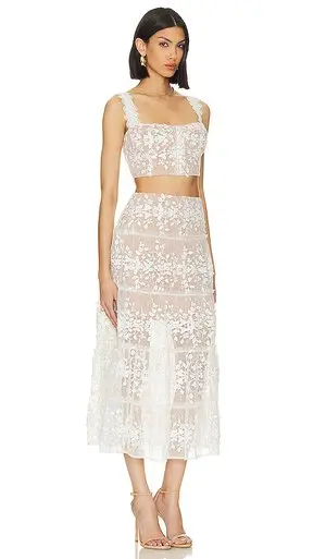 BRONX BANCO Megan Two Piece Set