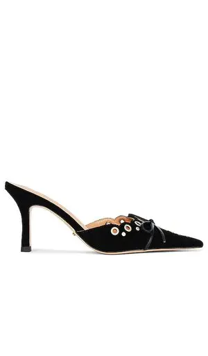 Tony Bianco Bow Detailing Mules Clogs For Women