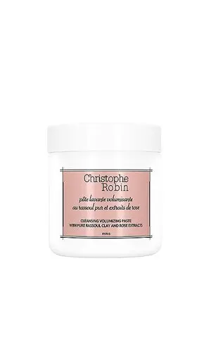 Christophe Robin Silicone Free Haircare Products