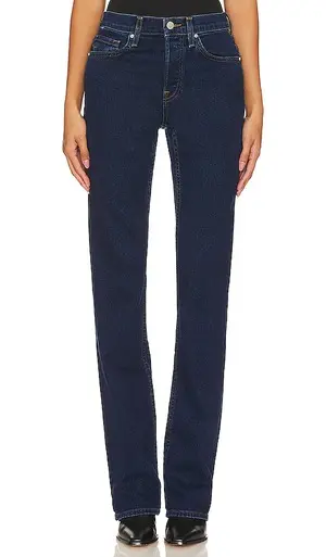 Cotton Citizen Straight Leg Jeans For Women