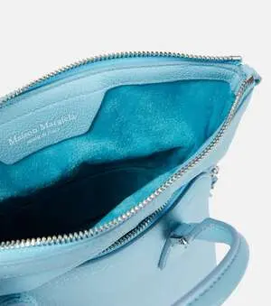 MAISON MARGIELA 5ac Micro Leather Tote