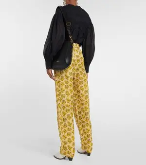 Isabel Marant Étoile Piera Printed Pants