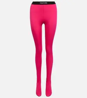 TOM FORD Logo Leggings