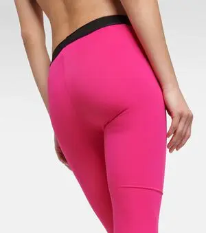 TOM FORD Logo Leggings