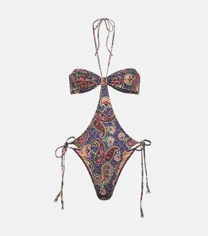 Bananhot Paisley Swimsuits