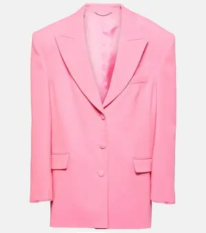 Magda Butrym Single-breasted Blazer