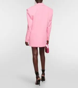 Magda Butrym Single-breasted Blazer