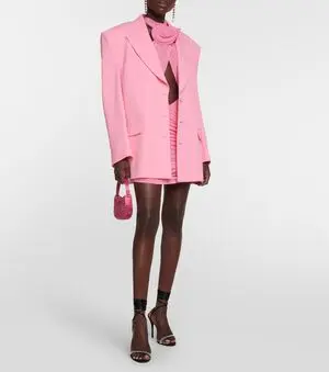 Magda Butrym Single-breasted Blazer