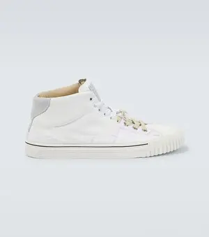 Men's High-Top Casual Sneakers