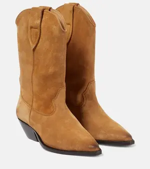 Isabel Marant Étoile Duerto Ankle Boots - Neutrals