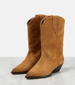 Isabel Marant Étoile Duerto Ankle Boots - Neutrals