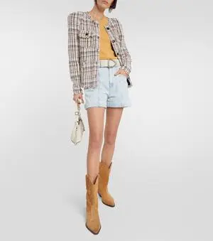 Isabel Marant Étoile Duerto Ankle Boots - Neutrals