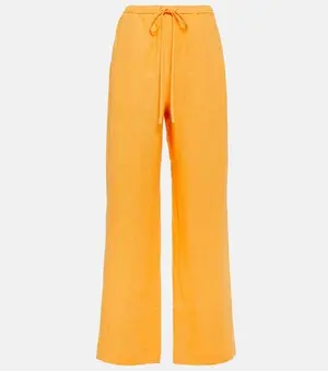 Nanushka Straight Leg Bottoms For Women