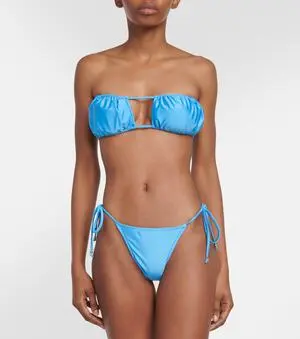 BANANHOT Emma Cut-out Bikini Top