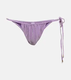 BANANHOT Chili Bikini Bottom - Purple