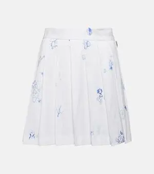 Vetements Pleated Bottoms For Women