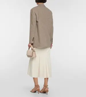 Brunello Cucinelli Single-breasted Blazer