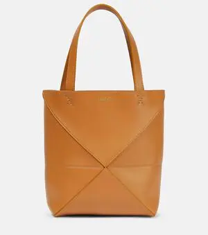 Loewe Puzzle Fold Mini Totes