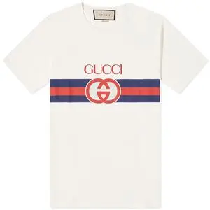 Gucci New Logo T-shirt