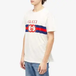 Gucci New Logo T-shirt