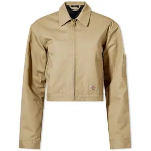 Dickies Lined Eisenhower Cropped Rec Jacket