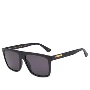 Gucci Lines Injection Sunglasses