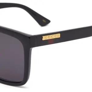 Gucci Lines Injection Sunglasses