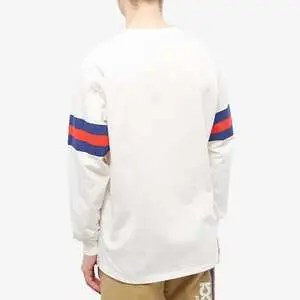 Gucci Long Sleeve New Logo T-shirt