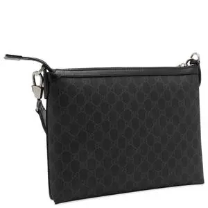 Gucci Gg Supreme Shoulder Bag