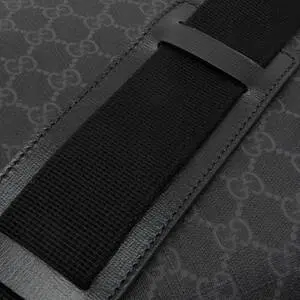 Gucci Gg Supreme Shoulder Bag