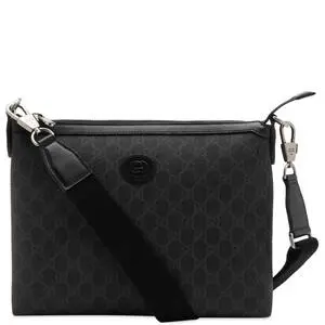 Gucci Gg Supreme Shoulder Bag