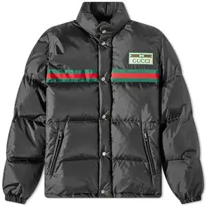 Gucci Water Repellent Down Jacket