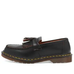 Dr. Martens Leather Fringed