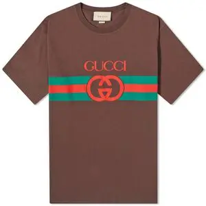 Gucci New Logo T-shirt