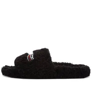 Balenciaga Furry Slide