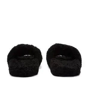 Balenciaga Furry Slide