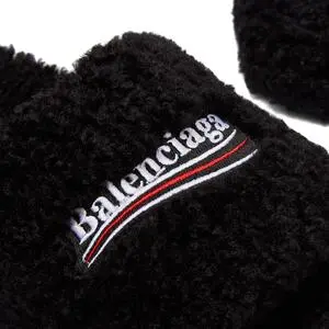Balenciaga Furry Slide