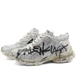 Balenciaga Graffiti Runner Sneakers
