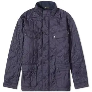 Barbour International Ariel Polarquilt Jacket