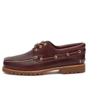 Timberland Authentic 3 Eye Classic Lug Shoe