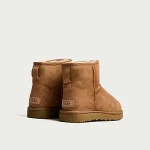 UGG Classic Mini Ii Boot - Chestnut