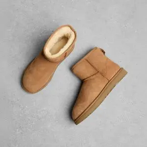UGG Classic Mini Ii Boot - Chestnut