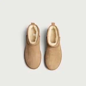 UGG Classic Ultra Mini Boots - Chestnut