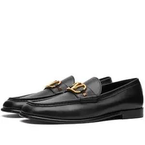 Valentino Garavani V Logo Loafer