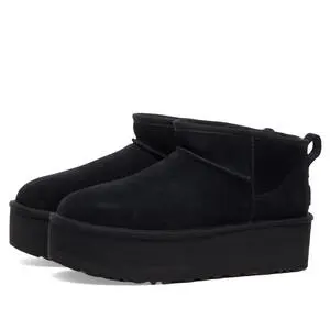 UGG Classic Ultra Mini Platform Boots